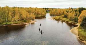 Silver Birch Resort | Experience the mysticism of Lapland