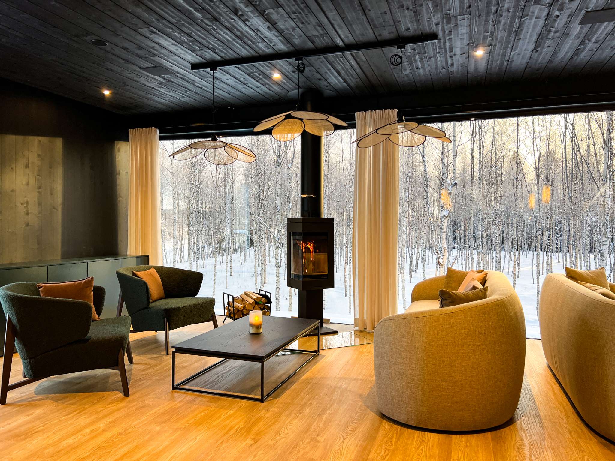 Silver Birch Resort | Experience the mysticism of Lapland